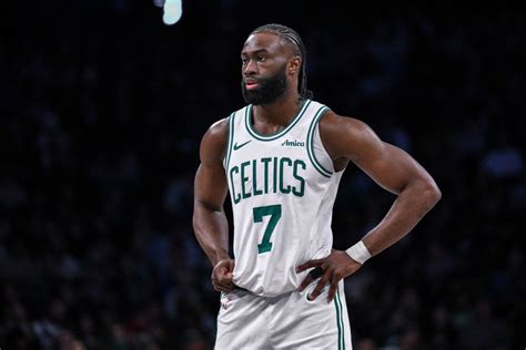 Jaylen Brown Sends Clear Message Before Celtics Knicks Series Athlon