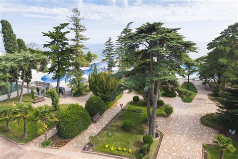 Фотографии отеля Ривьера Санрайз Резорт и Спа в Алуште