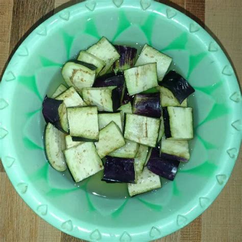 Resep Sambal Terong Terasi Sederhana Rumahan Di Yummy App