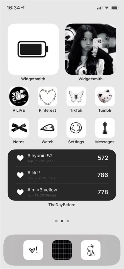 Customize Your Homescreen With Phone Wallpaper