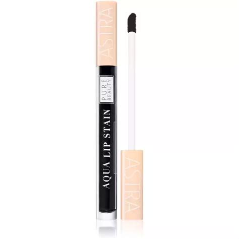 ASTRA Pure Beauty Aqua Lip Stain Tutti Frutti Cocolita Magazin Online De Produse Cosmetice