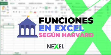 10 Funciones De Excel Que Debes Aprender 2025