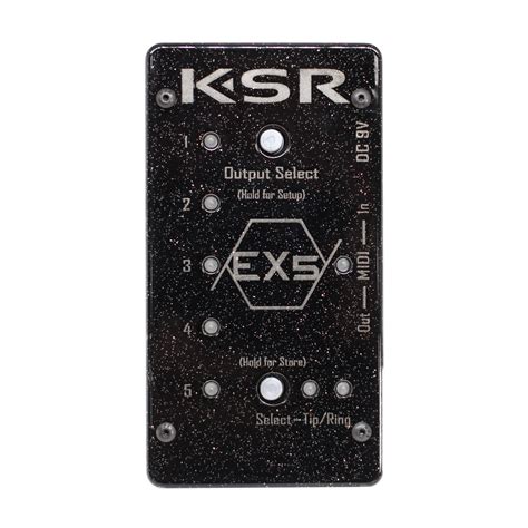 Pedal Request Ksr Ex5 · Issue 1391 · Pedalplaygroundpedalplayground