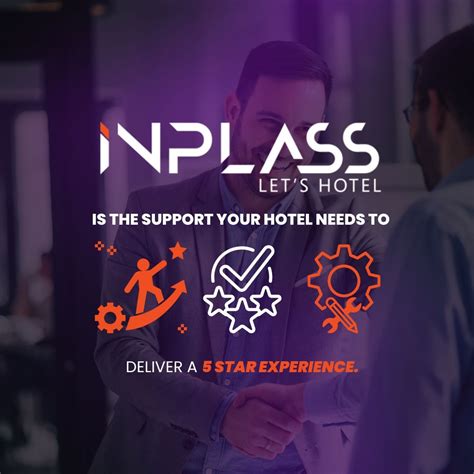 Inplassexperience Hospitalitysolution Revolutionaryapproach Personalizedsupport Inplass