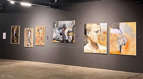 Мистецьке просвітлення у столиці демонструють роботи сучасних художників Вечірній Київ