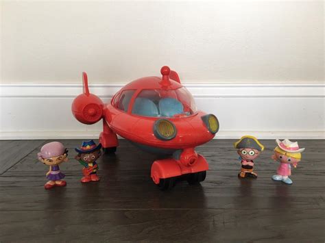 Disney Little Einsteins And Rocket Playset 1886326500