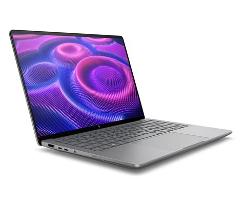 Small Powerhouse With Strix Halo Hp Zbook Ultra 14 G1a Launches With