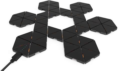 Nifty Triangular Portable Solar Modules Are Fast Charging And Efficient