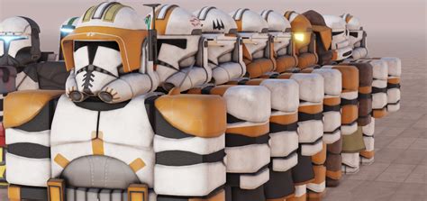 Sw Republic Clone Morph Pack Builtbybit