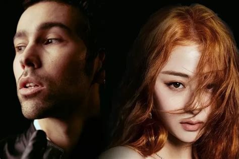 Heo Yun Jin Le Sserafim Kolaborasi Dengan Max Dalam Lagu Stupid In Love