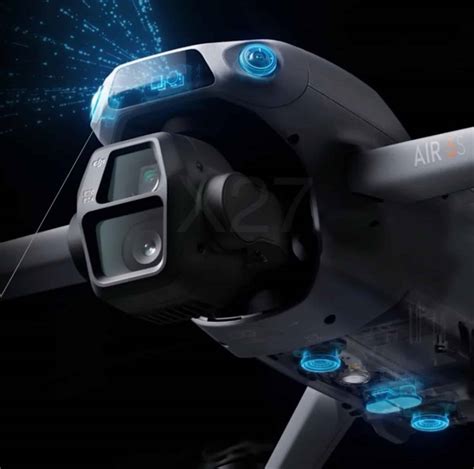 Dji Air 3s Leaked Specs Reveal Powerful Upgrade With Dual Cameras And