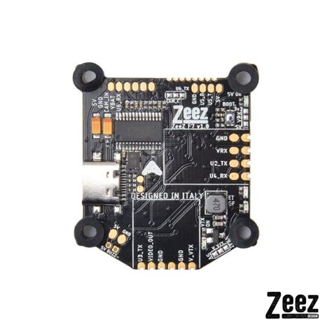 MATEK F405-HDTE Flight Controller | Your FPV Drones, Buy Online, UK