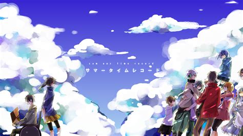 Kagerou Project Wallpapers Hd Desktop And Mobile Backgrounds