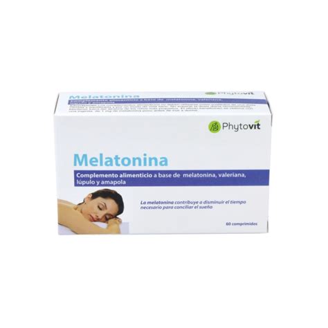 Phytovit Melatonina 60comp