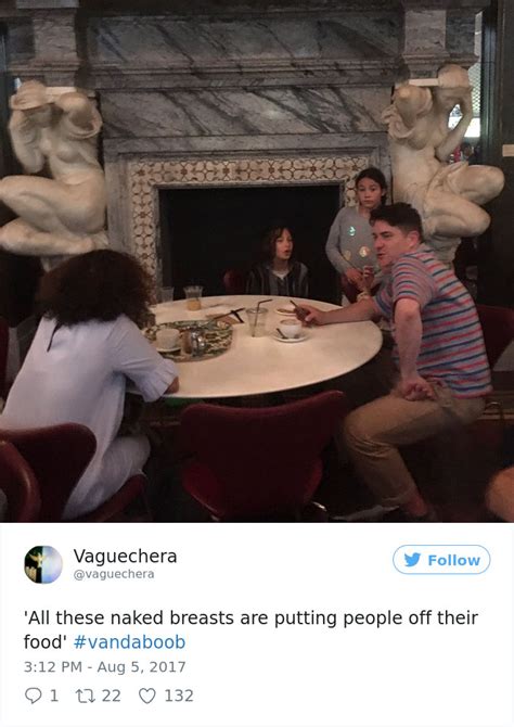 Museum Asks Breastfeeding Mom To Cover Her Nipple And Now They Wish