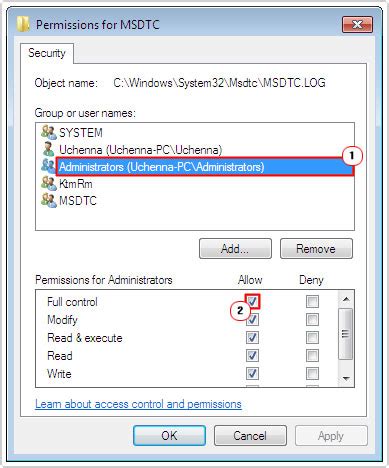 What Is Msdtc Exe And Can I Remove It What Is Msdtc Exe And Can I Remove It