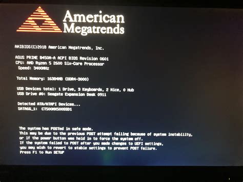 Not The First Time My Computer Has Shut Down For No Reason But This Is The First Time This