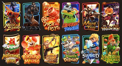 Pg Soft Gaming