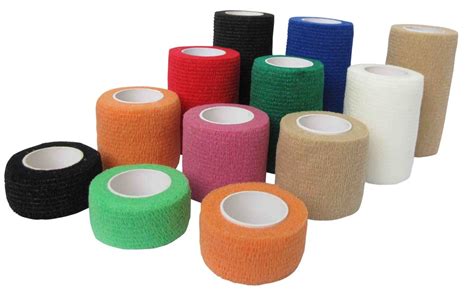 Medical Non Woven Self Adhesive Bandage At Best Price In Indore