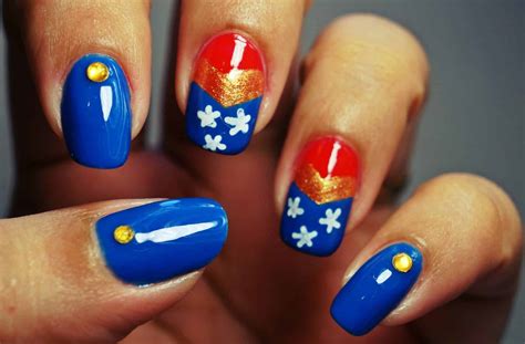 Unhas Decoradas Para O Carnaval