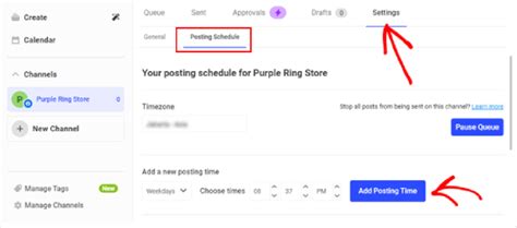 How To Schedule WordPress Posts For Social Media With Buffer