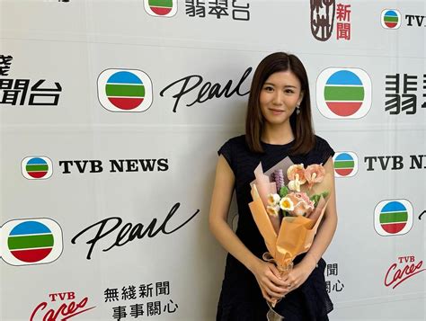 Tvb新聞再有小花離巢！29歲關可為撞樣劉佩玥曾赴武漢報疫情 未來去向引熱議