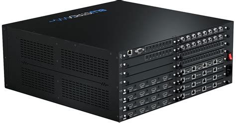 Blustream Custom Pro 16x16 Hdbaset Csc Matrix 230