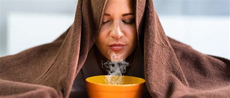 Steam Inhalation Essential Tips From Naselin To Get Maximum Relief