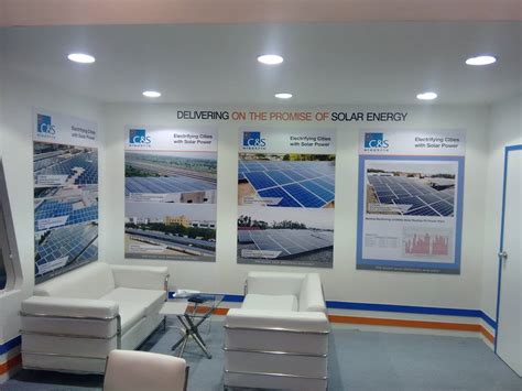 Renewable Energy India Expo C S Electric
