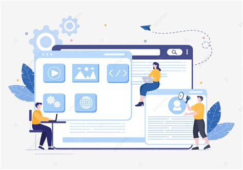 Computer Programming Software Vector Hd Png Images Software