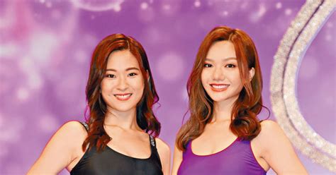港姐泳裝前哨戰 陳懿德激減16磅fit爆 星島日報