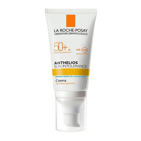Farmatop Anthelios Sun Intolerance Spf50 Farmacia Online Y Par