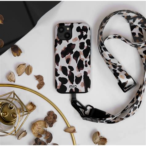 Mio Samsung Galaxy A15 Magsafe Hoesje Hardcase Backcover Leopard 3 29566 Hoesjesdirect Nl