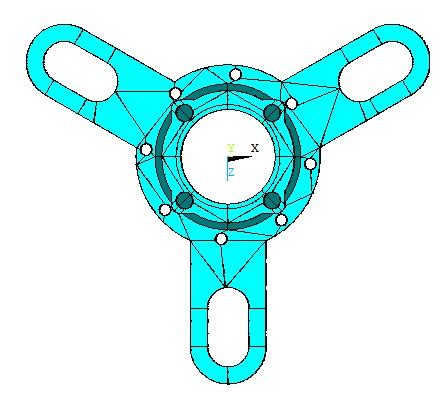 How To Solve A Failed Meshing Due To Poor Element Quality In ANSYS APDL ResearchGate