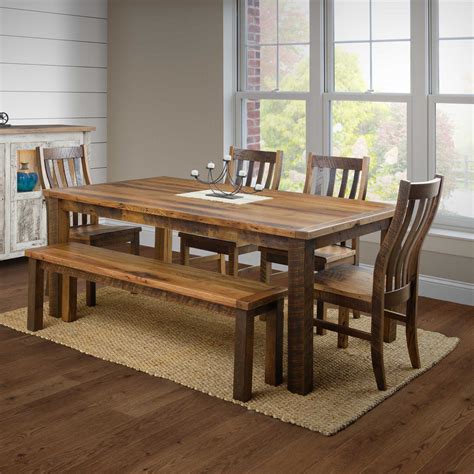 Dining Table Rustic