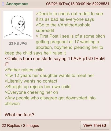Anon Uses Reddit R Greentext Greentext Stories Know Your Meme