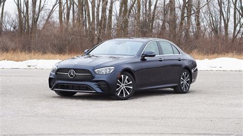 Mercedes Benz E Class 2022 Black