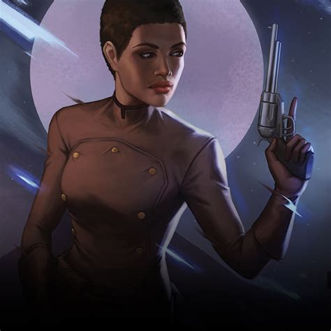 Zoe Firefly Zoë Washburne Print A4 Firefly Cult