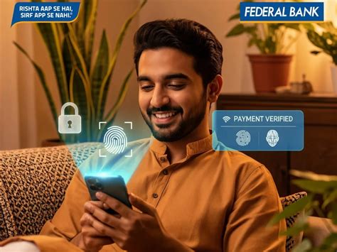 अब बिना Otp के होगा ऑनलाइन पेमेंट फेडरल बैंक ने लॉन्च किया देश का पहला