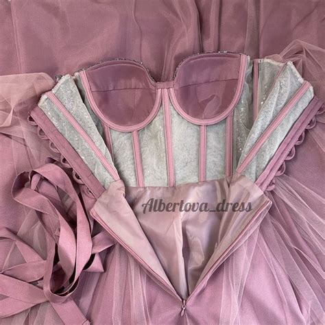 Пин от пользователя Jung Luna 🍥 на доске Bustier Корсет на заказ
