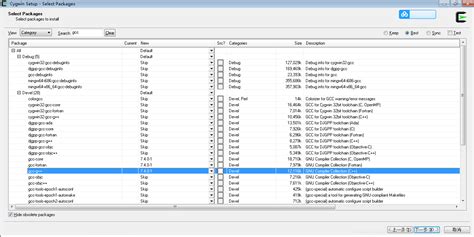 cygwin及wget安装 cygwin 安装wget csdn博客