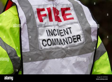 Incident Command High Resolution Stock Photography And Images Alamy
