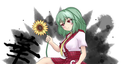 東方 超幻想郷級のフラワーマスター～風見 幽香 黒乃アリスのイラスト Pixiv