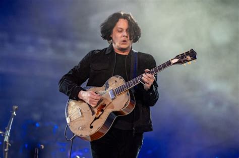 Jack White Sort Un Ep Surprise Rolling Stone