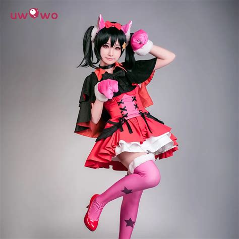 Nico Yazawa Cosplay Telegraph