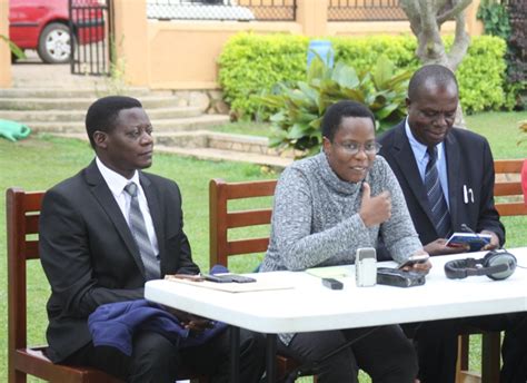 Hon Nambooze Bashes Govt Over Plotting To Poison Her Entebbe News