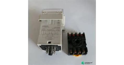 Digital Timer Relay 001 99h99m Time Delay Relay With Clock Socket Dc12v