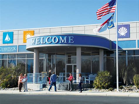 The Northern Outer Banks Welcome Center Northern Outer Banks