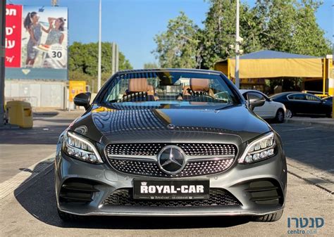 2021 Mercedes Benz C Class מרצדס For Sale Holon Israel