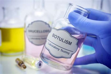 Botulism Cauze Simptome Si Tratament